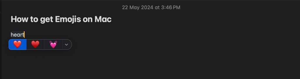 How to Get Emojis on Mac [2024 Guide] | Beebom