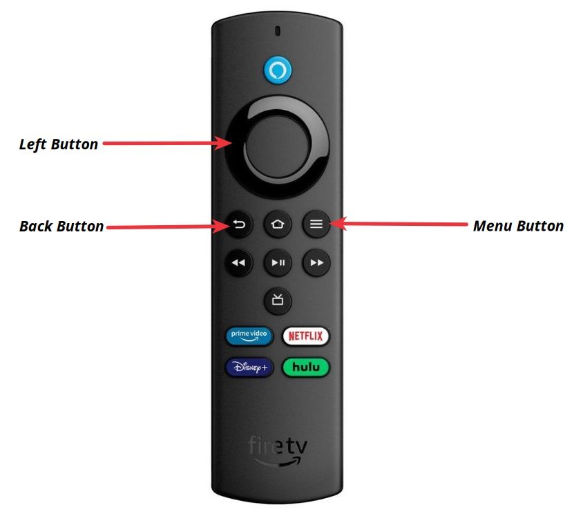 How to Reset an Amazon Fire TV Stick Remote | Beebom