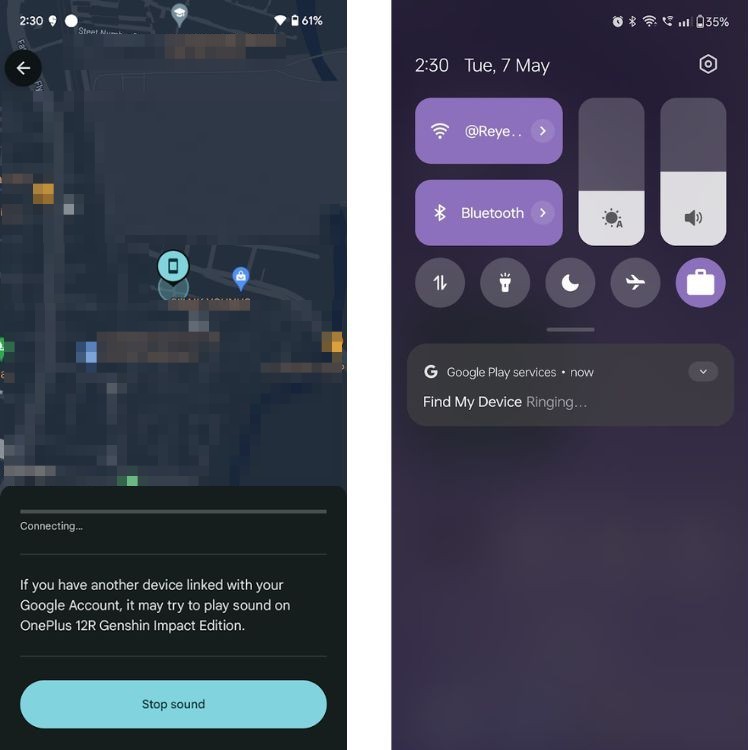 How to Use Android's Find My Device Network | Beebom