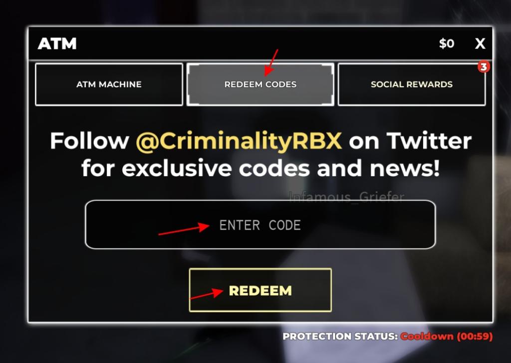 Roblox Criminality Codes (January 2026) | Beebom