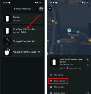 How to Use Android's Find My Device Network | Beebom