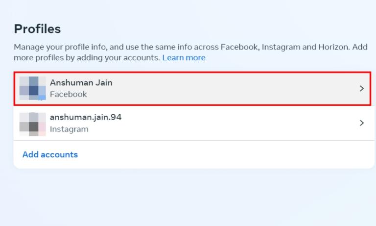 How to Find Your Facebook Username | Beebom