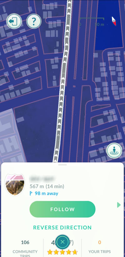 Pokemon GO Routes: A Complete Guide (2025) | Beebom