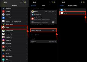 How to Make Google Maps Default on iPhone | Beebom