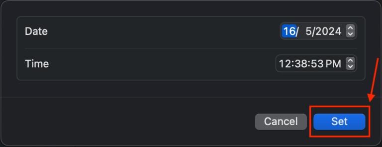 6 Ways to Fix MacBook Showing Wrong Date and Time | Beebom