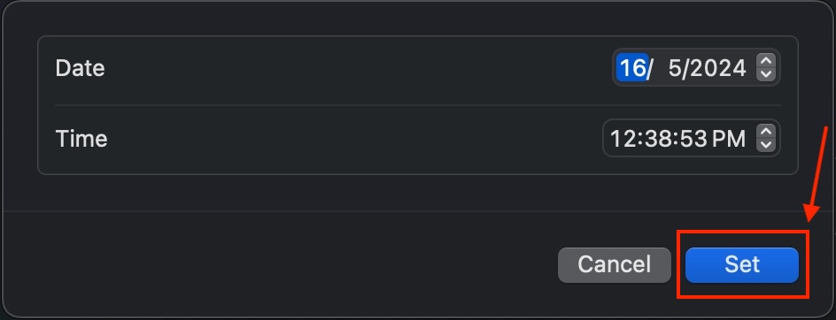 6 Ways to Fix MacBook Showing Wrong Date and Time | Beebom