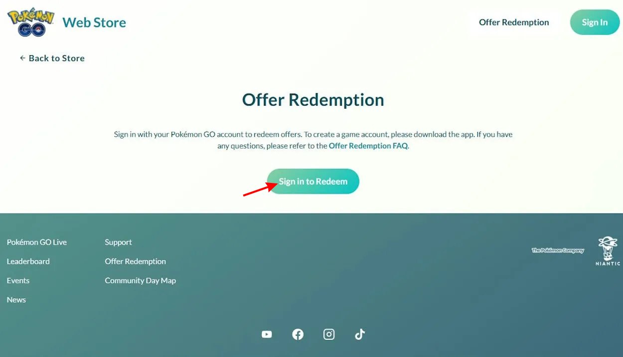 Pokemon GO Promo Codes (July 2025) | Beebom