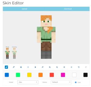 Best Minecraft Skin Editors in 2025 | Beebom