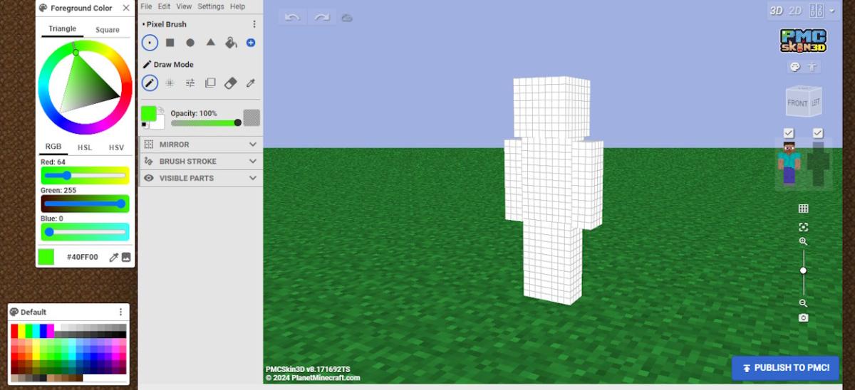 5 Best Minecraft Skin Editors in 2025 | Beebom