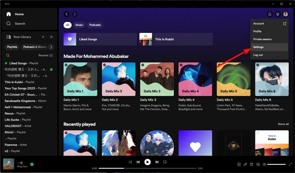 How to Listen to Spotify Offline | Beebom