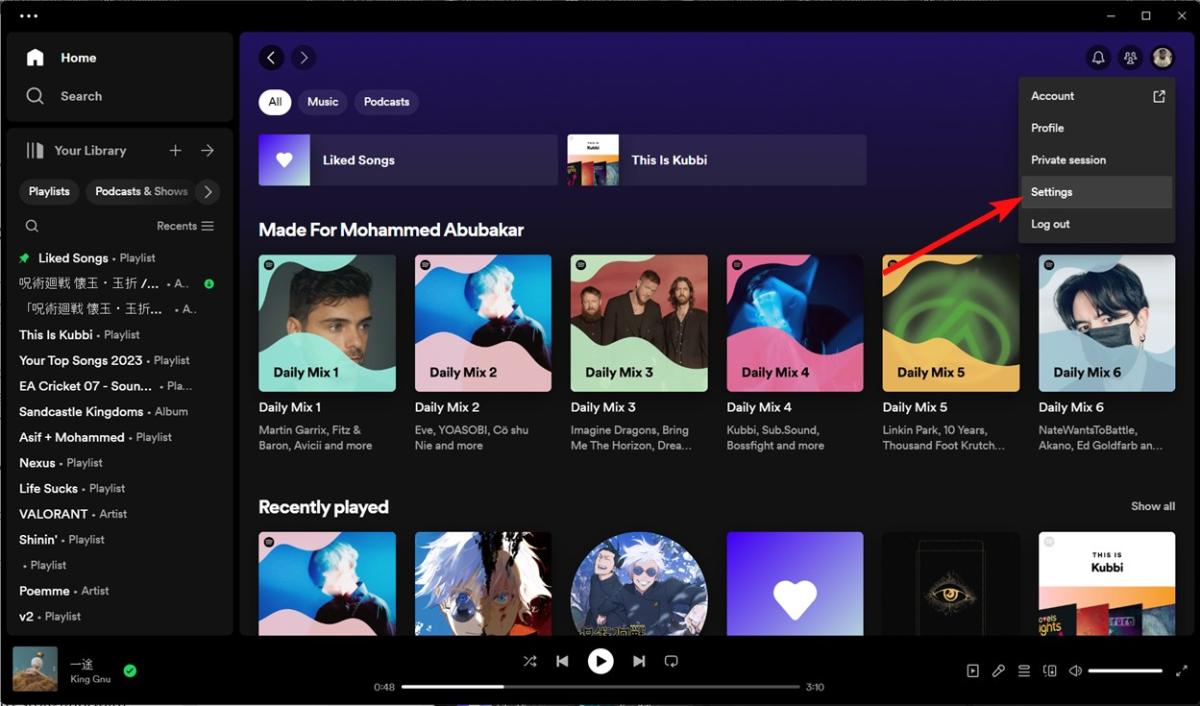 How to Listen to Spotify Offline | Beebom