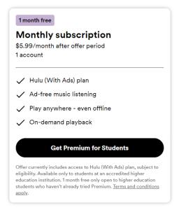 How to Get Spotify Student Discount | Beebom