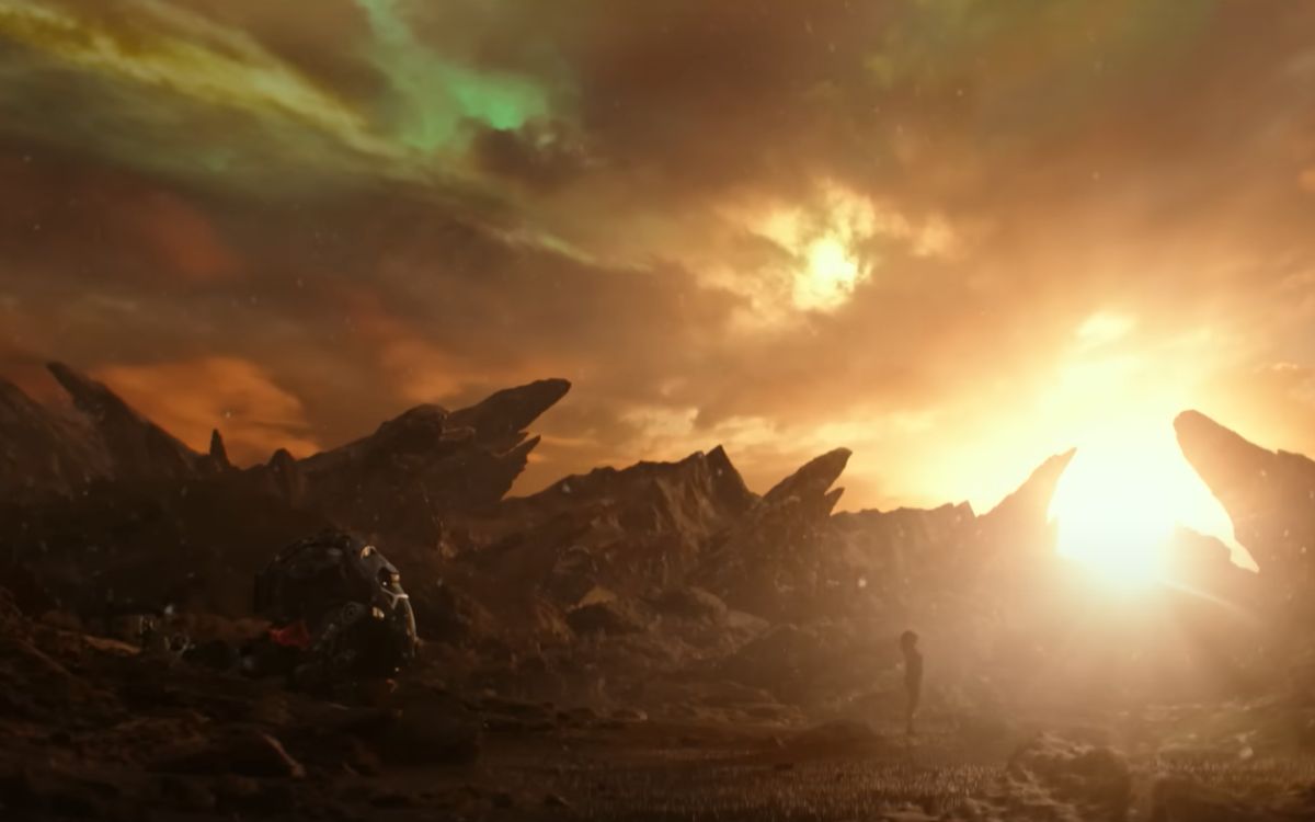 Atlas Movie Review: Titanfall but with Jennifer Lopez | Beebom