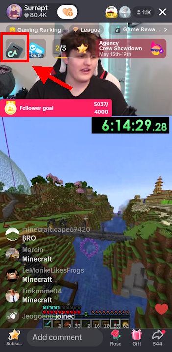 How to Get the Minecraft TikTok Cape | Beebom