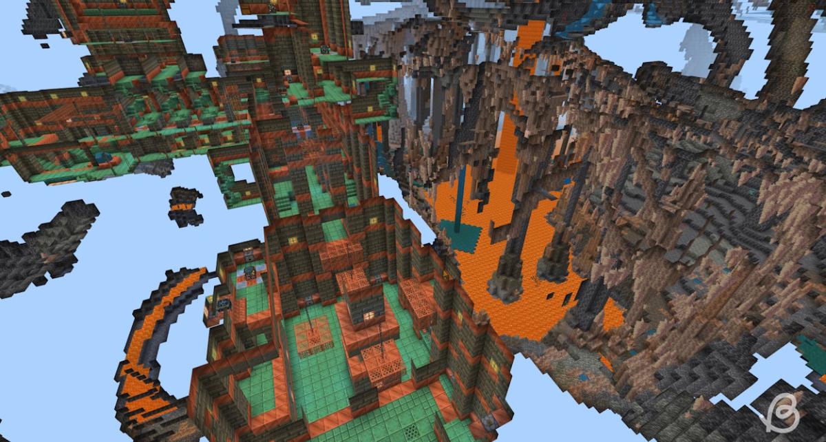 8 Best Trial Chambers Seeds in Minecraft 1.21 | Beebom