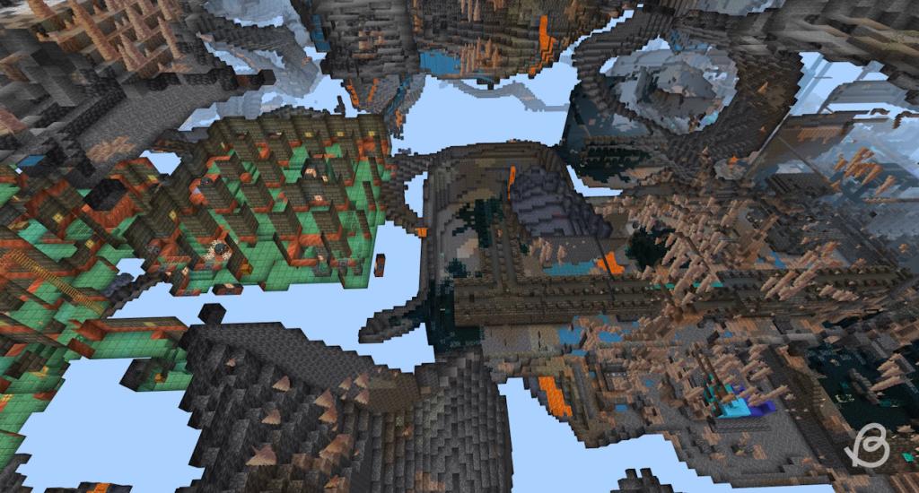 8 Best Trial Chambers Seeds in Minecraft 1.21 | Beebom