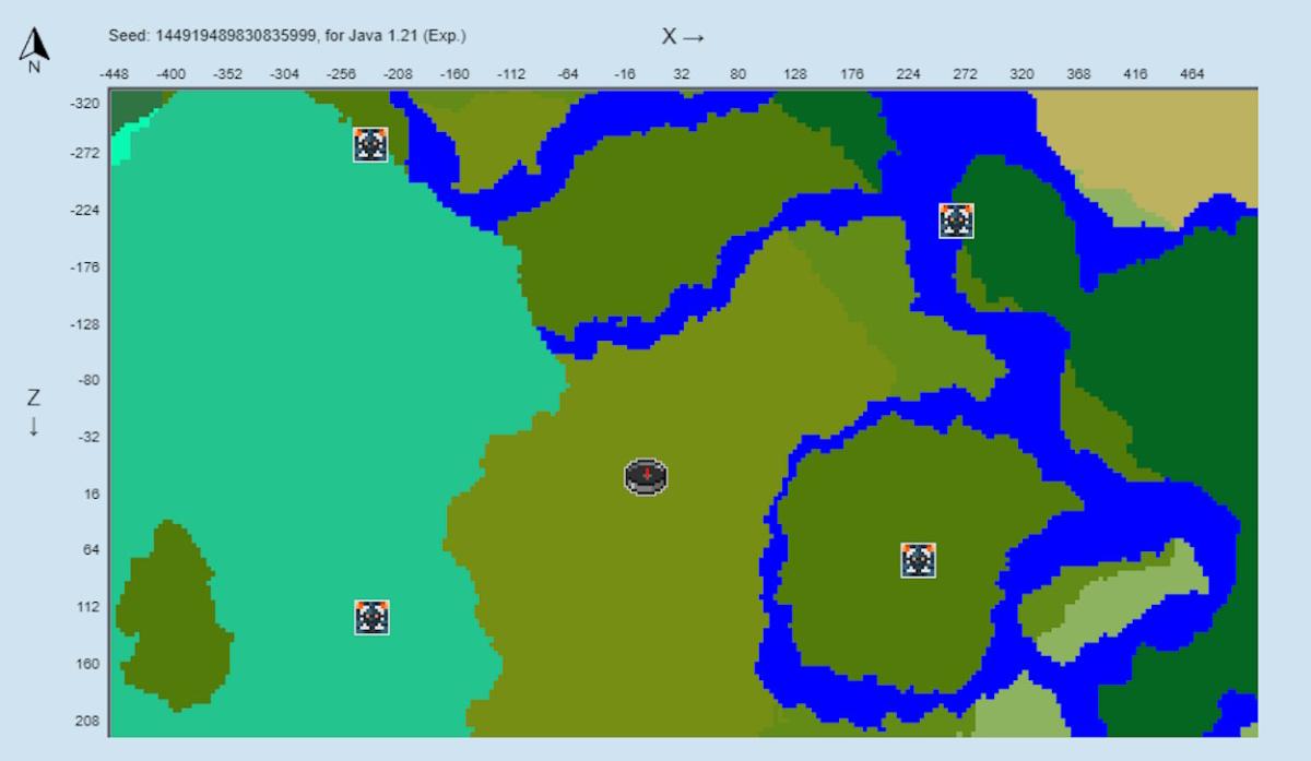 8 Best Trial Chambers Seeds in Minecraft 1.21 | Beebom