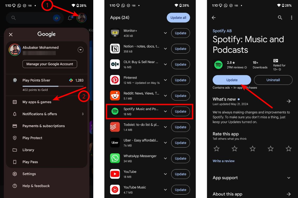 How to Fix Spotify Jam Not Working | Beebom