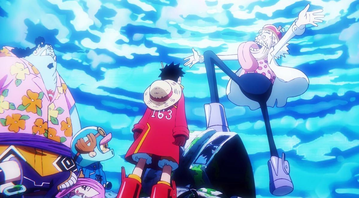 One Piece Chapter 1121 Recap: The Final Race to Find the One Piece ...