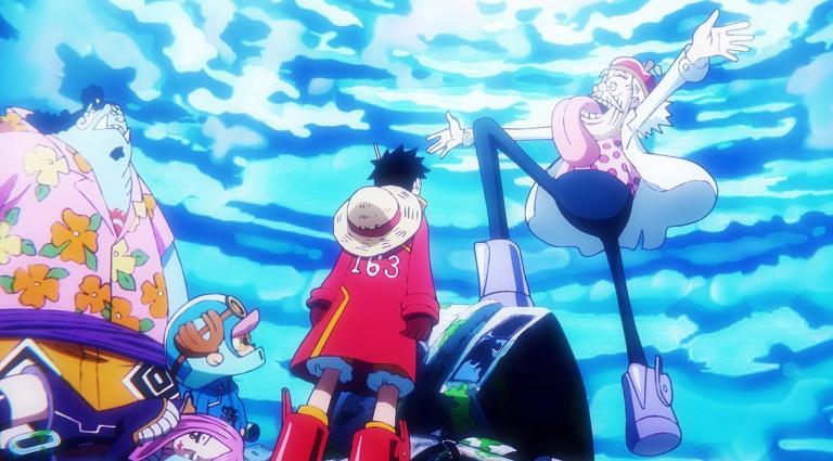 One Piece: Dr. Vegapunk's Full Message to the World | Beebom