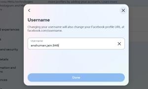 How to Find Your Facebook Username | Beebom