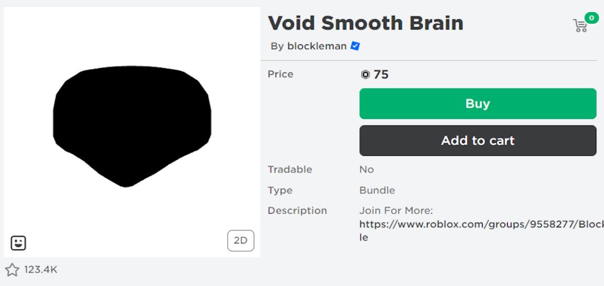 Roblox Headless Head: How to Get it In-Game? | Beebom