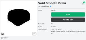 Roblox Headless Head: How to Get it In-Game? | Beebom