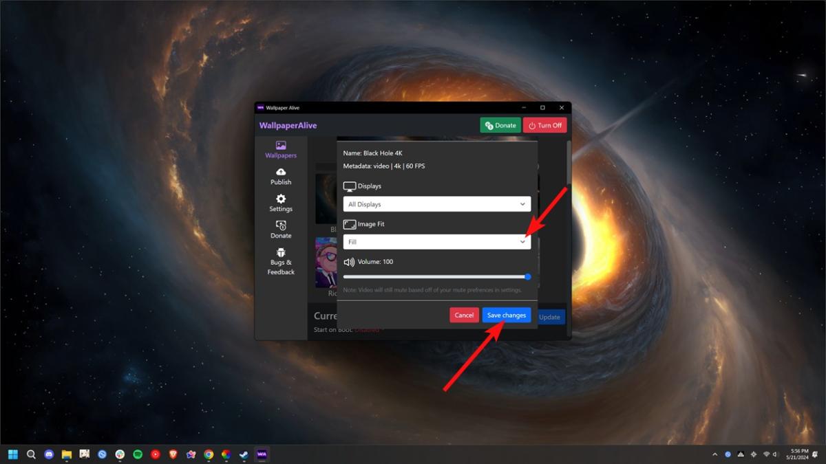 How to Set Live Wallpaper on Windows PC | Beebom