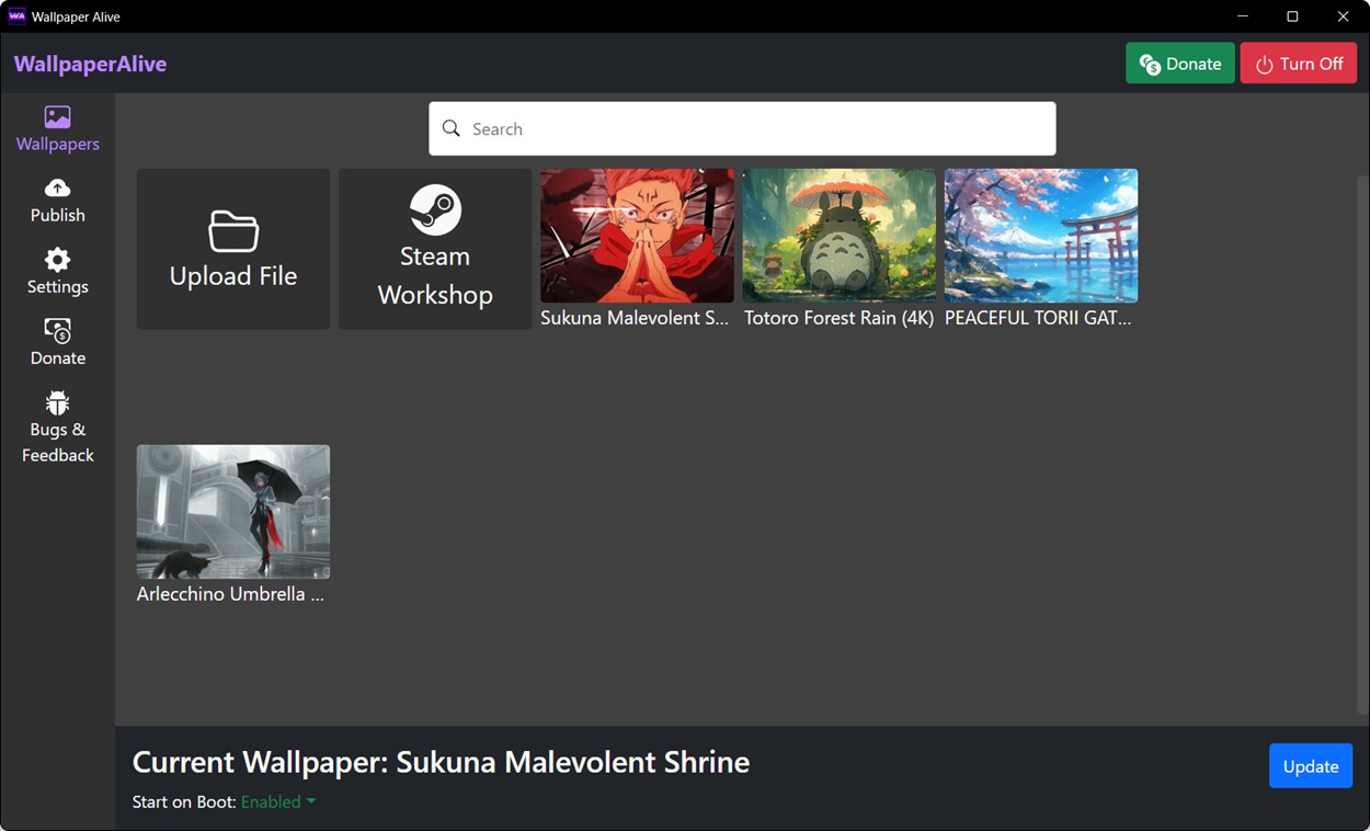How to Set Live Wallpaper on Windows PC | Beebom