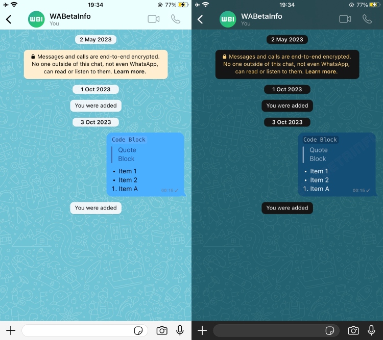 All New WhatsApp Features Added in May 2024 | Beebom