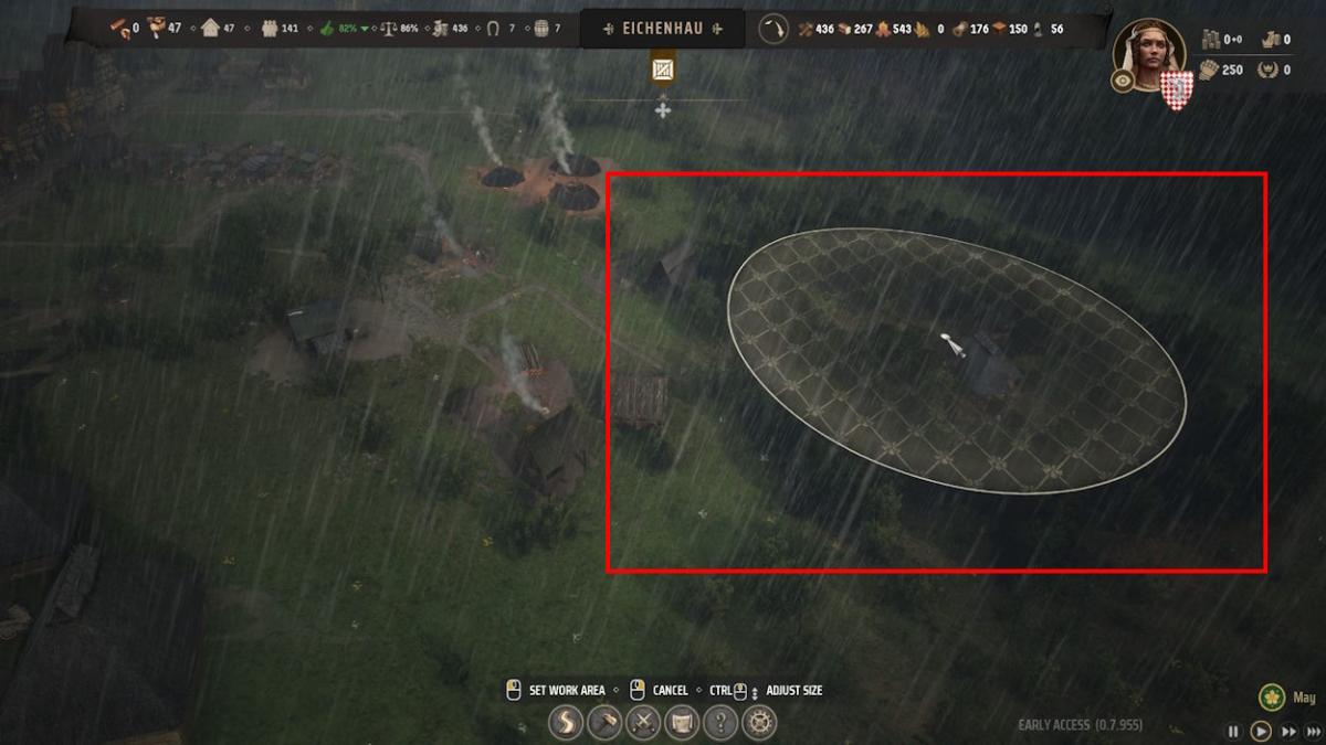 How to Build and Use the Forester Hut in Manor Lords | Beebom