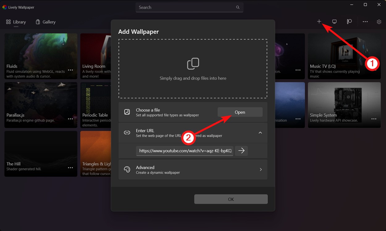 How to Set Live Wallpaper on Windows PC | Beebom
