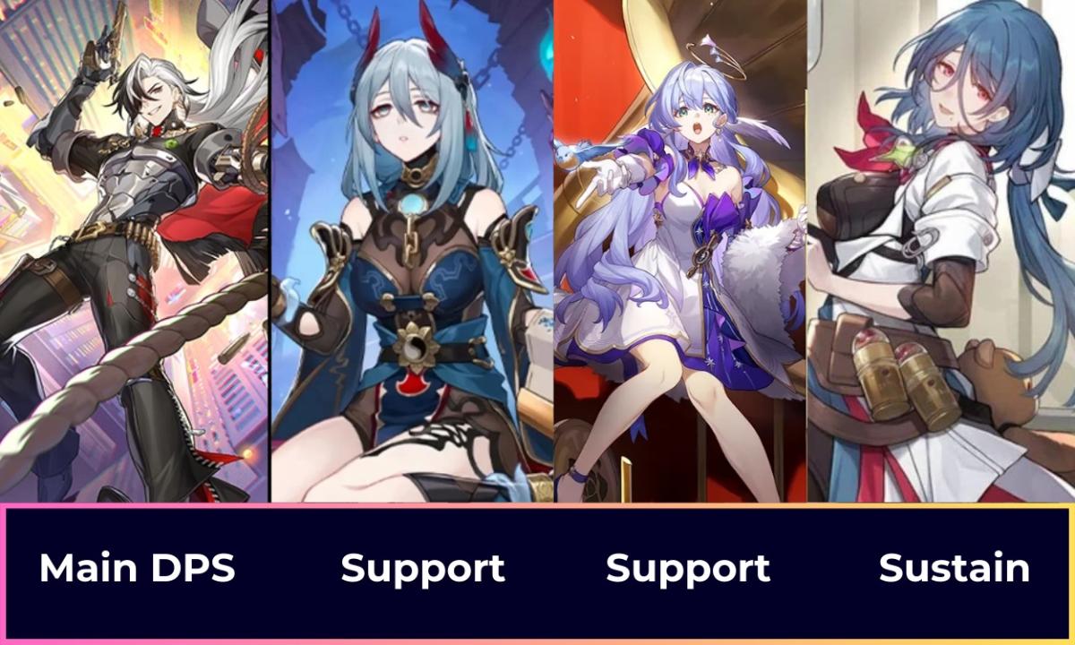 Best Boothill Teams in Honkai Star Rail (Ranked) | Beebom