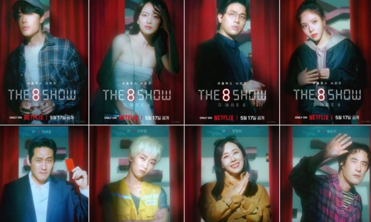 The 8 Show Review: A Squid Game Wannabe That Fails on Every Front | Beebom