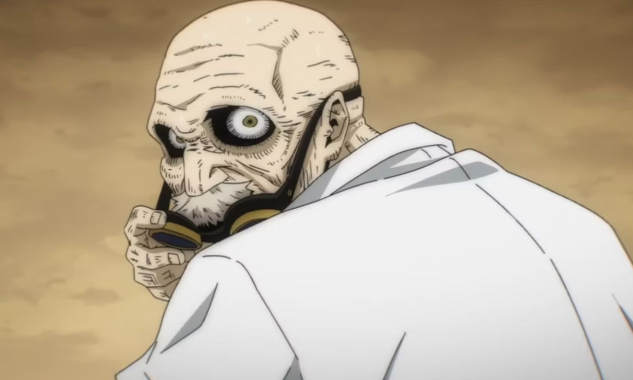 10 Most Popular Bald Anime Characters | Beebom