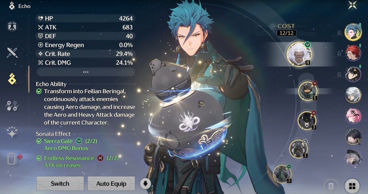 Wuthering Waves Echo System Explained | Beebom