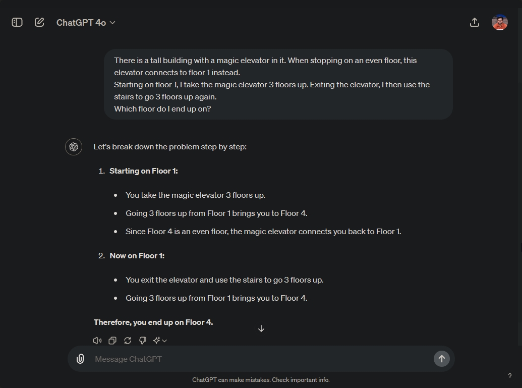 ChatGPT 4o vs ChatGPT 4: Premium Features for Free? | Beebom