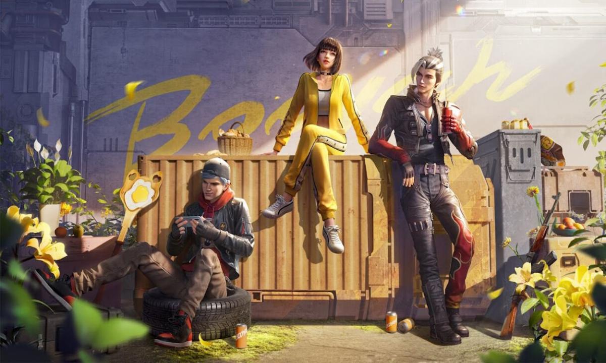 Garena Free Fire Mobile Game Gets an Anime Adaptation | Beebom