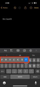 How to Use Keyboard Shortcuts on iOS | Beebom