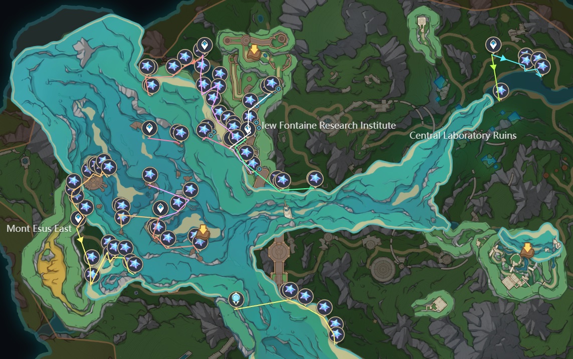 Genshin Impact Clorinde Materials and Farming Guide | Beebom