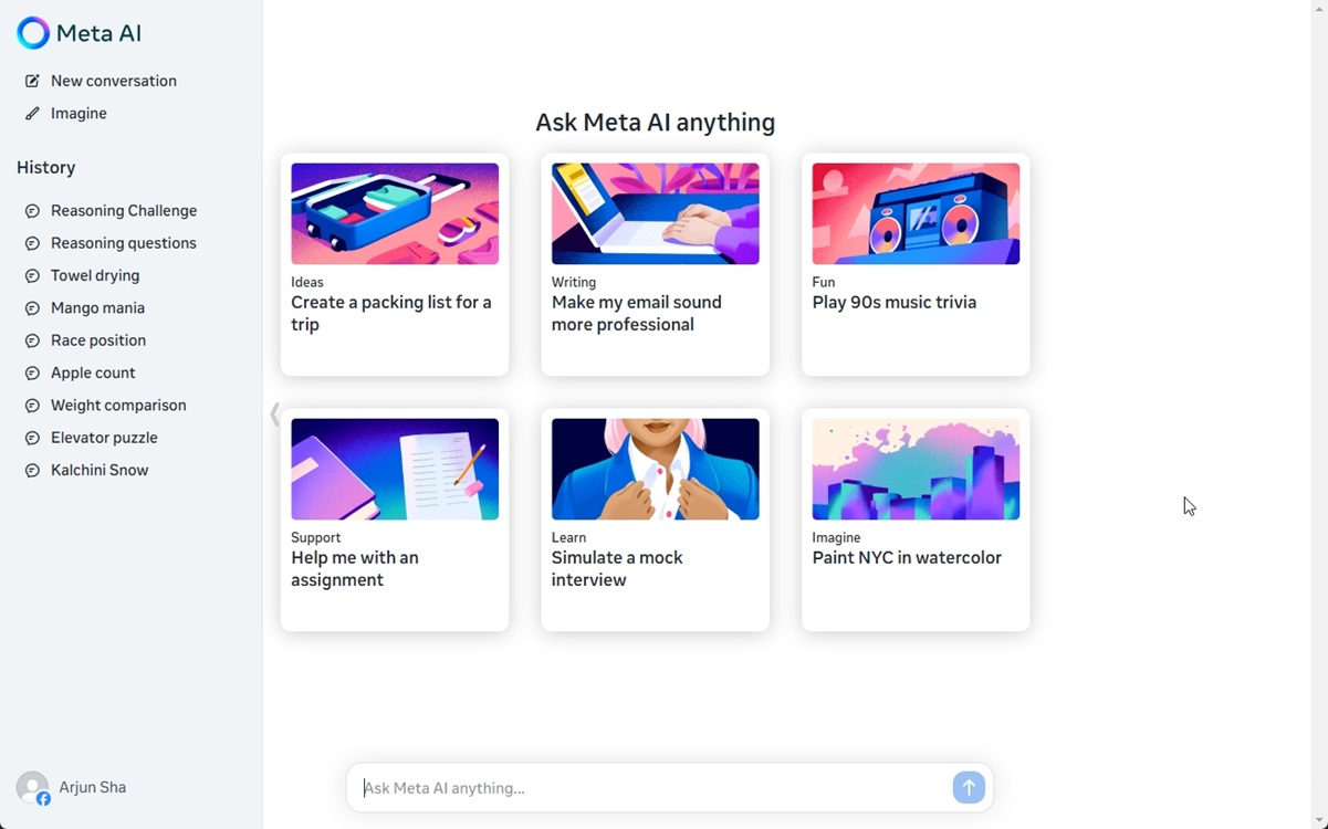 10 Best ChatGPT Alternatives in 2025 (Free & Paid) | Beebom