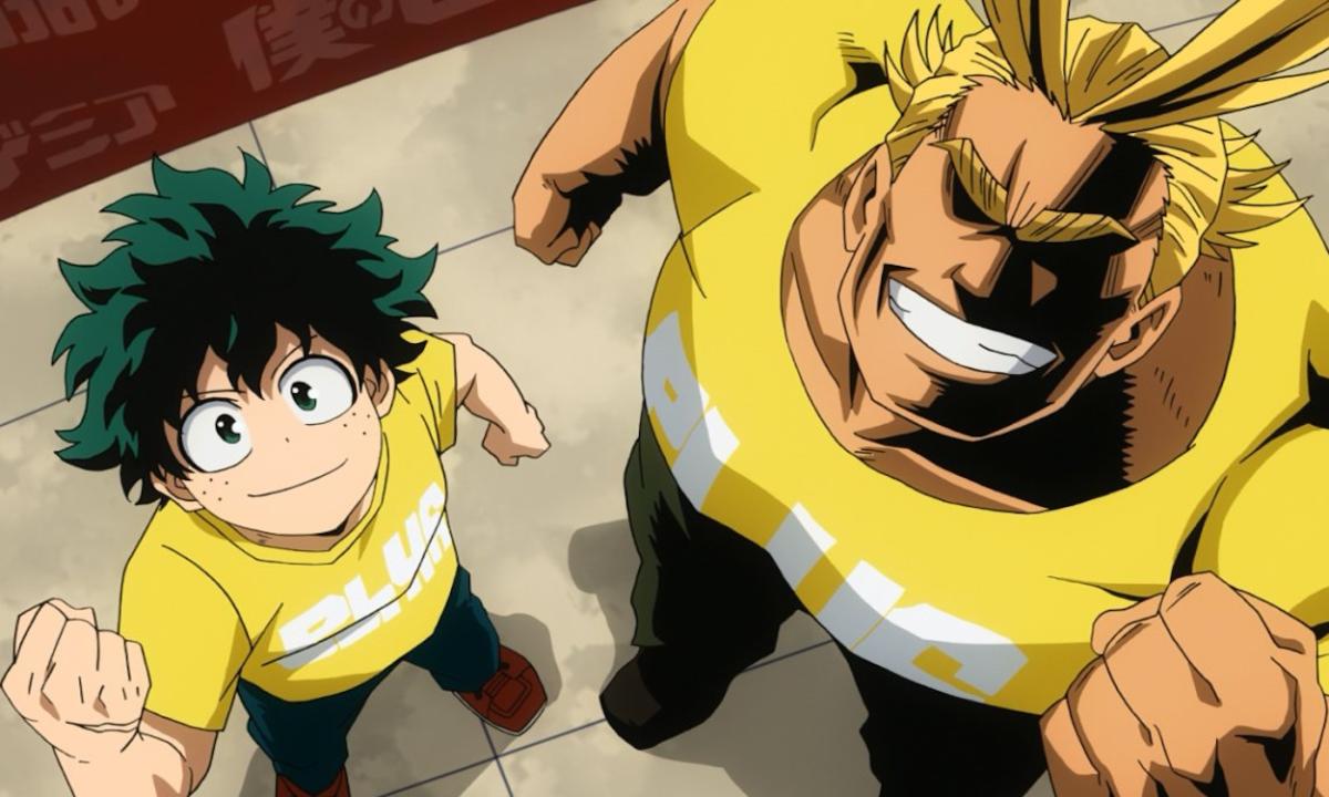 How to Watch My Hero Academia in Order in 2025 | Beebom