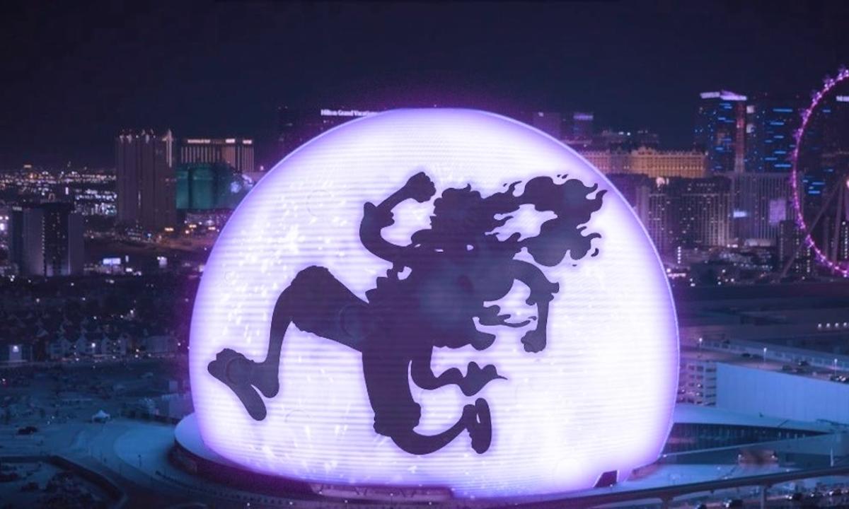 One Piece Will Take Over the Las Vegas Sphere Next Month | Beebom
