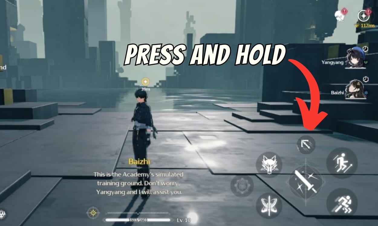 How to Use the Sensor in Wuthering Waves | Beebom