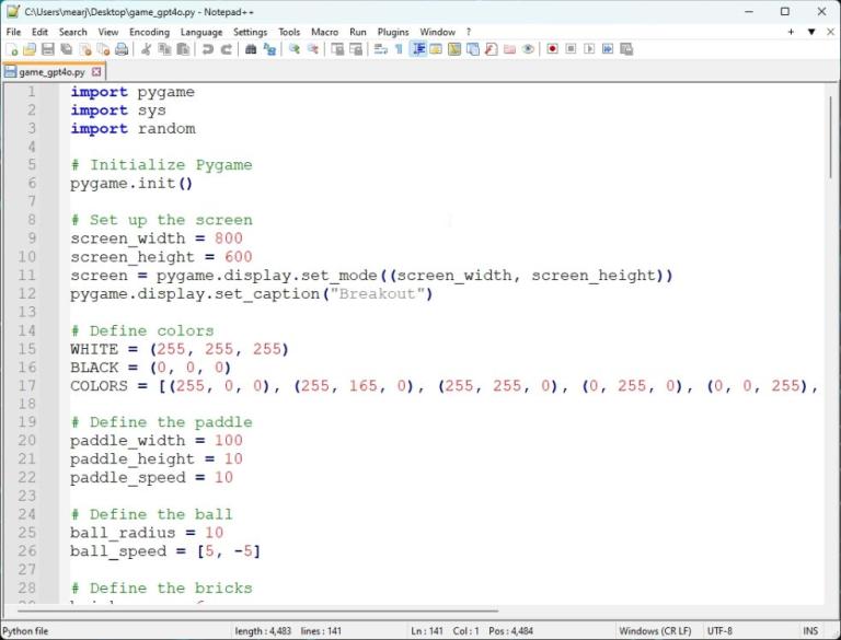 I Made a Game Using ChatGPT 4o in Seconds and You Can Too | Beebom
