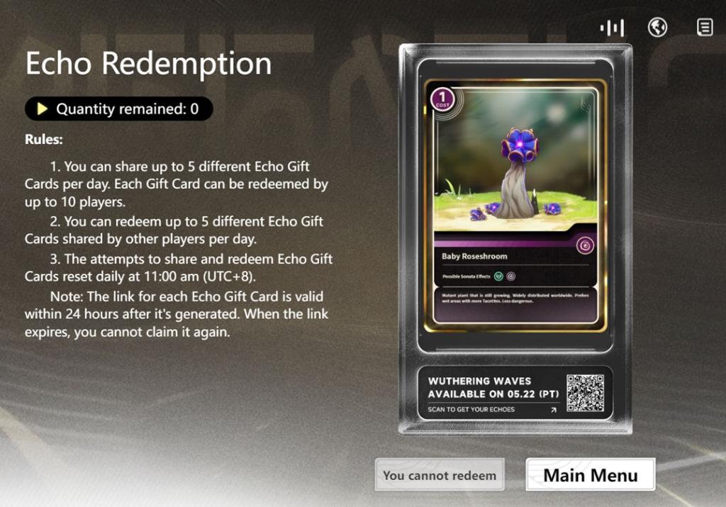 Wuthering Waves Echo Summon Web Event Guide | Beebom