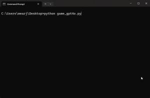 I Made a Game Using ChatGPT 4o in Seconds and You Can Too | Beebom