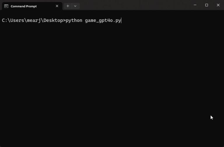 I Made a Game Using ChatGPT 4o in Seconds and You Can Too | Beebom