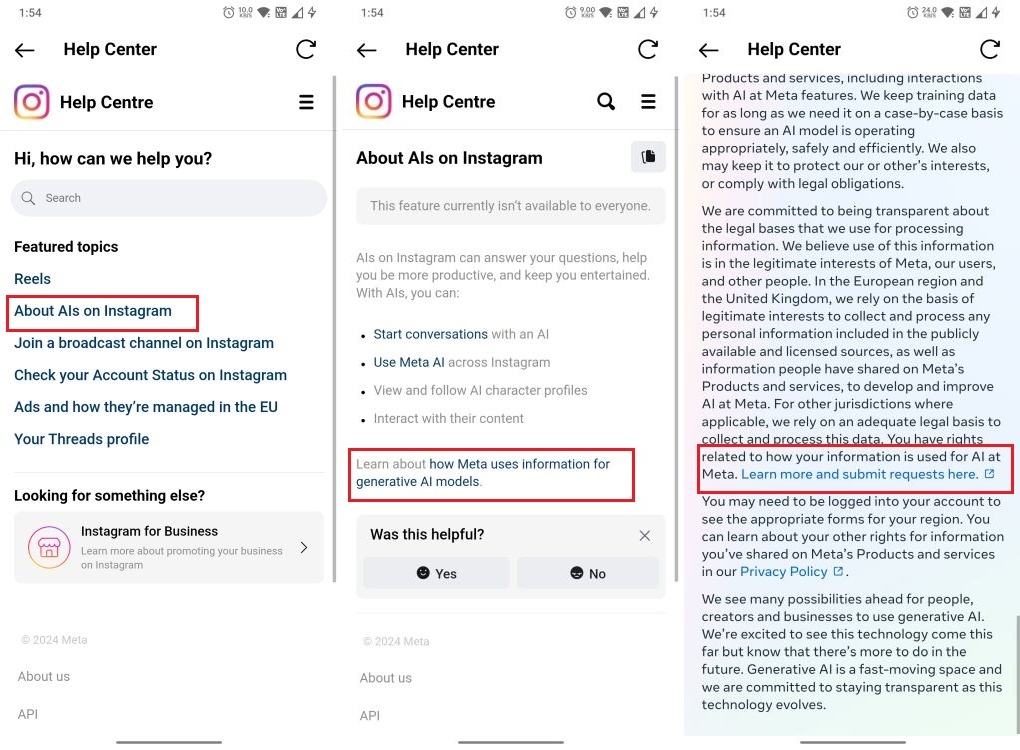 Meta Trains Its AI on Your Instagram and FB Photos; Here's How to Opt Out | Beebom