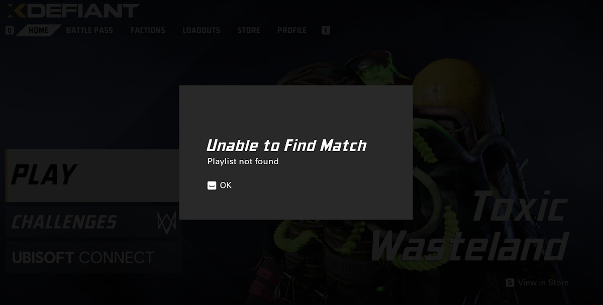Is XDefiant Down? Check XDefiant Server Status | Beebom